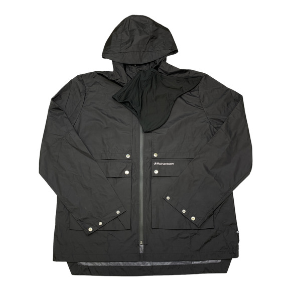 Richardson | Jackets & Coats | Richardson Windbreaker Wface Mask Medium ...